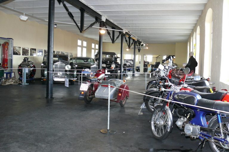 Automuseum Melle – Eine Geschichte auf Rädern – Falcone-Club e.V.